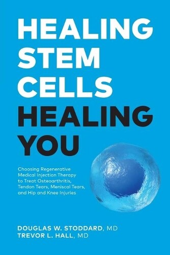Douglas Stoddard Trevor Hall Healing Stem Cells Healing You (Poche ...