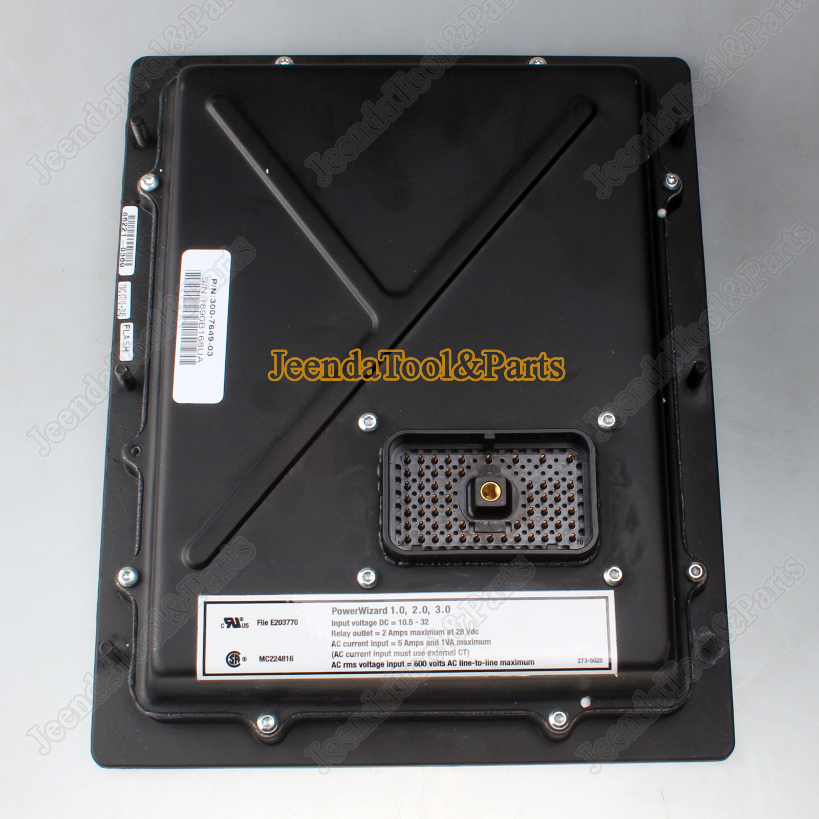 New Original Olympian FG Wilson Power Wizard 1.0 Controller | eBay