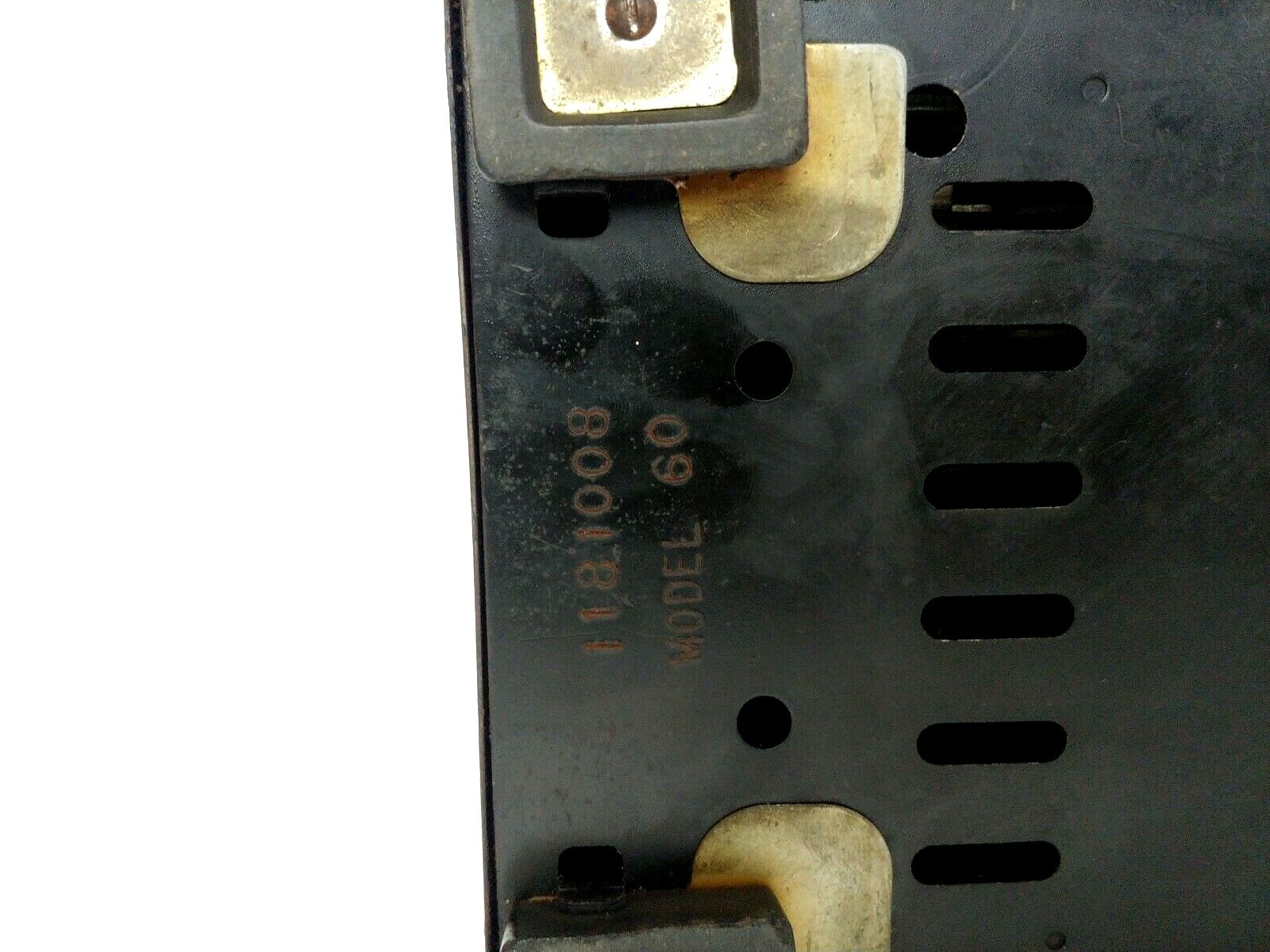 RC Allen 66 Manual 6 column adding machine 323 VTG | eBay