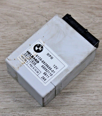 04-07 E60 E63 E64 BMW 525I 550I 645CI MICRO POWER CONTROL MODULE UNIT ...