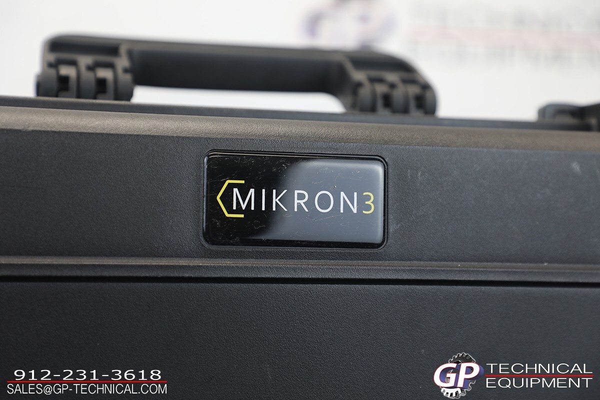 Ovarro Mikron 3 Advanced Acoustic Leak Detection System - Primayer ...