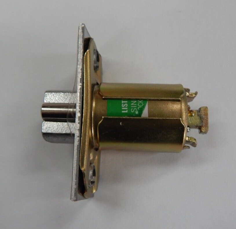 Arrow 2 3/8" Dead Latch RLX, RL, DQL, QL New, Fits Schlage D/ND Series ...