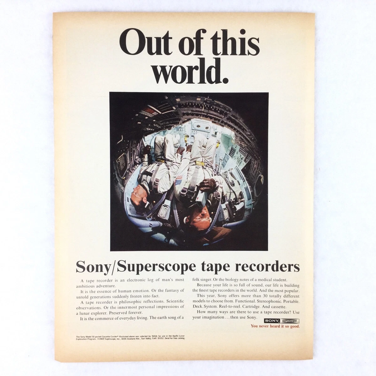 Ads Nasa Astronaut Selection