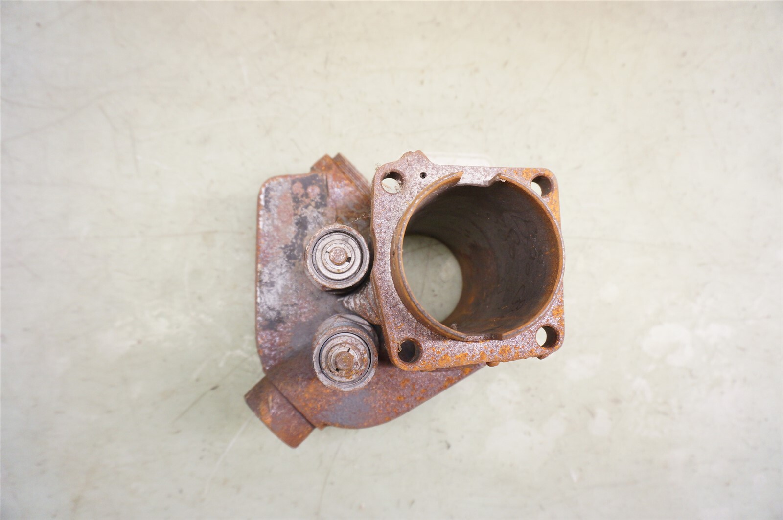 Harley K Model KK KR KHK KH Sportster 750 900 Oem Rear Cylinder Std ...