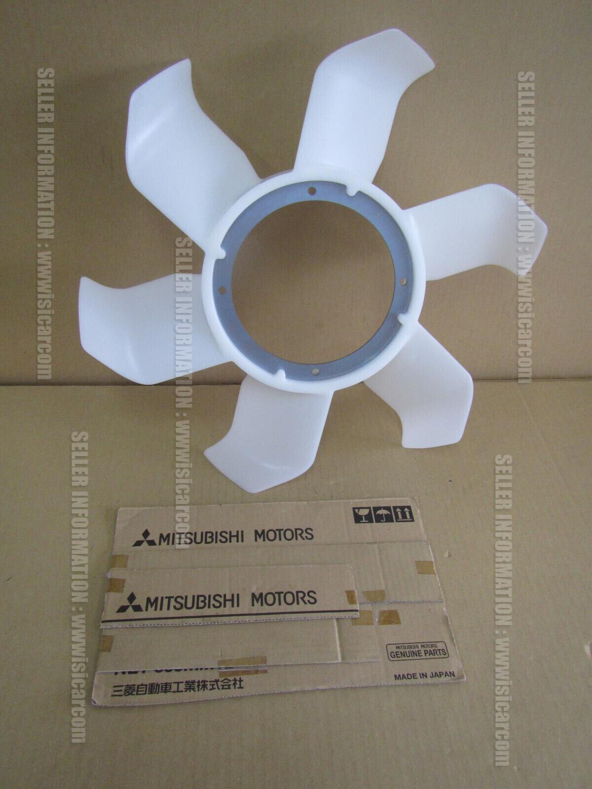 MITSUBISHI PAJERO SHORT V63W V65W FAN COOLING MD356866 cheap מאוורר ...