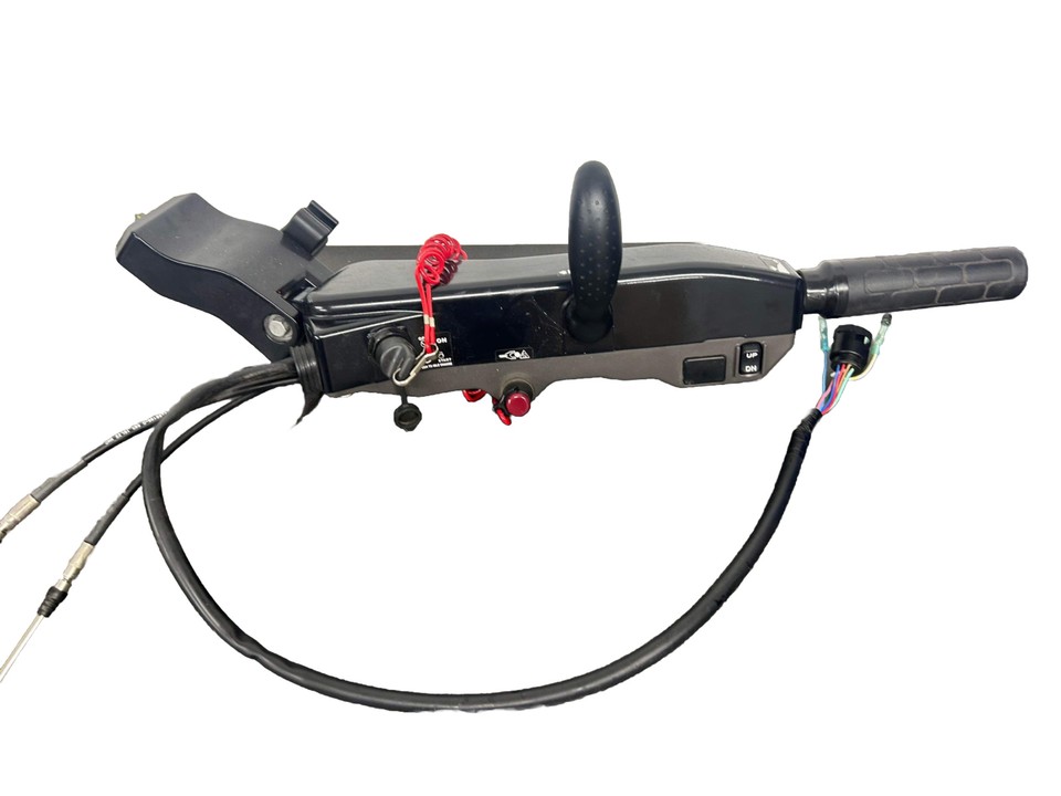 MULTI FUNCTION TILLER ARM ASS'Y for 25HP 30HP TOHATSU MFS25C MFS30C ...