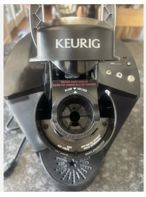 Keurig Single Cup Brewing System Coffee Maker Model B40 | eBay