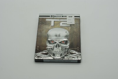 T2 - The Extreme DVD Edition (DVD, 2003, 2-Disc Set) ~FREE FAST ...