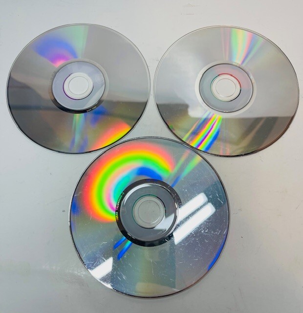 Video Now Color 3 Disc DVDs Pack Nick Mix Amanda Show, Brothers Garcia ...