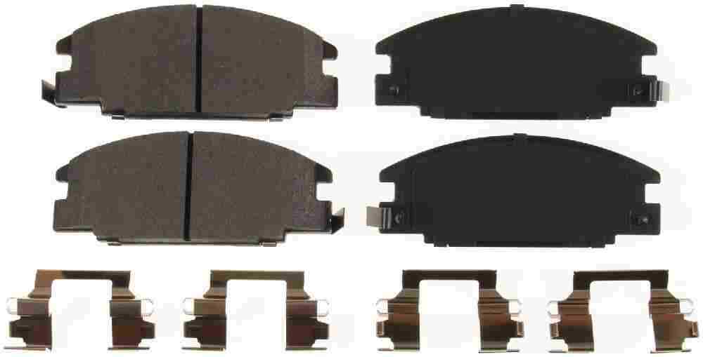 Disc Brake Pad Set-Rear Drum Bendix D363 for sale online | eBay
