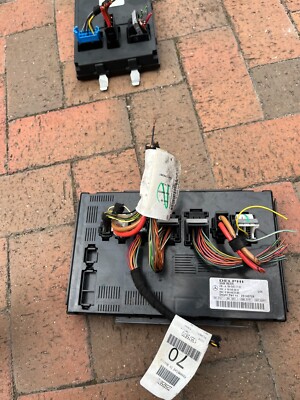 06-13 Mercedes W251 R350 R500 ML350 GL450 Rear SAM Control Module ...