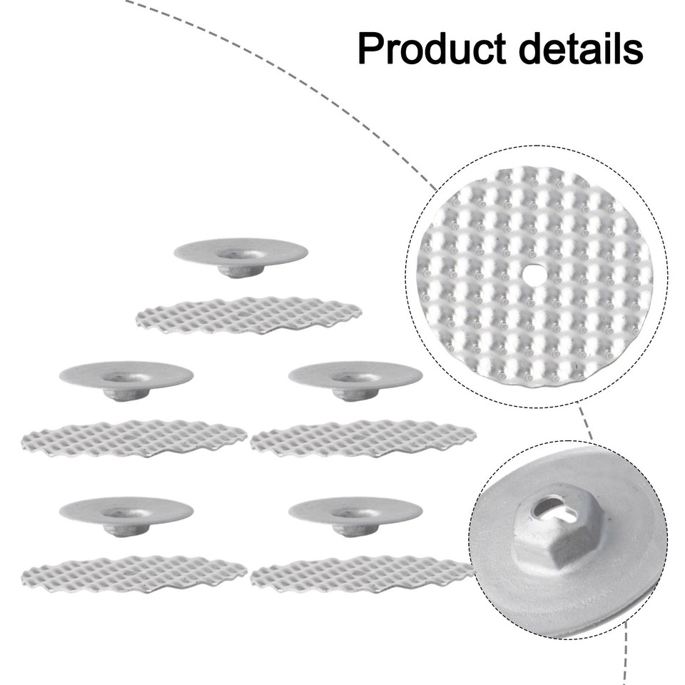 Kit de réparation plaque de protection thermique de qualité compatible ...