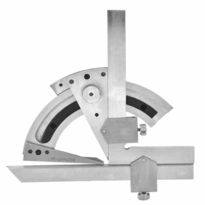 Protractors - Precision Universal Bevel Vernier Protractor