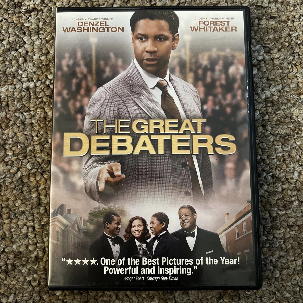 The Real Great Debaters