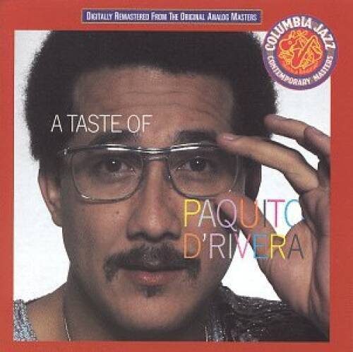 Taste of Paquito - Audio CD By DRivera, Paquito - GOOD 74645771724| eBay