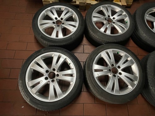 Mercedes C-Klasse w204 Alufelgen Avangarde 17 Zoll Sommerreifen ...