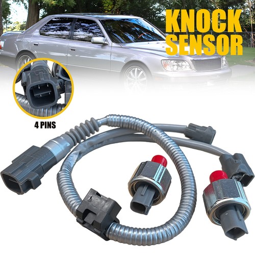 Detention Knock Sensors & Harness For Toyota Lexus Avalon Camry ES300 ...