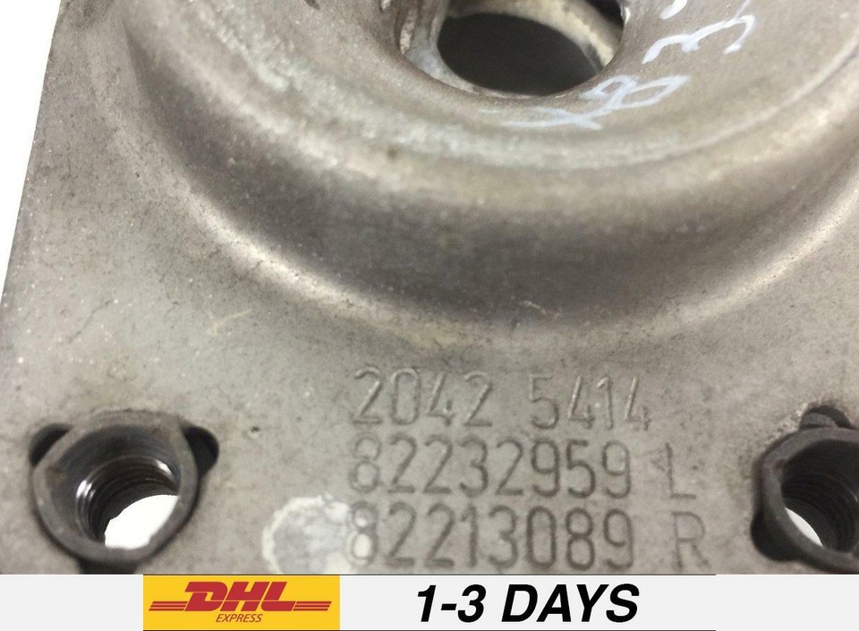 VOLVO 82232959 82213089 20425414 GRILLE LOCK LEFT | eBay