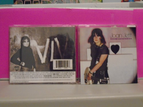 JOAN JETT-Bad Reputation-CD-2006 Blackheart Remastered Reissue w ...