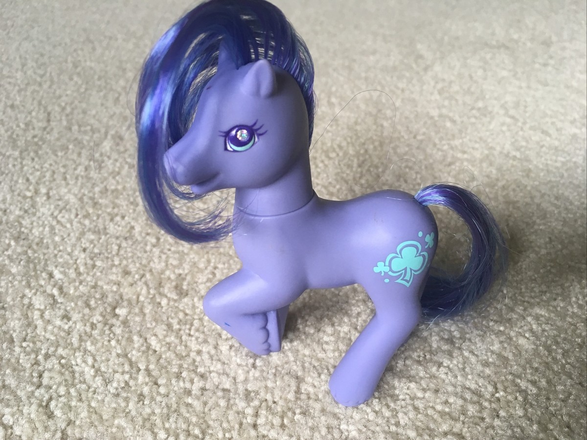 Mlp Clover The Clever