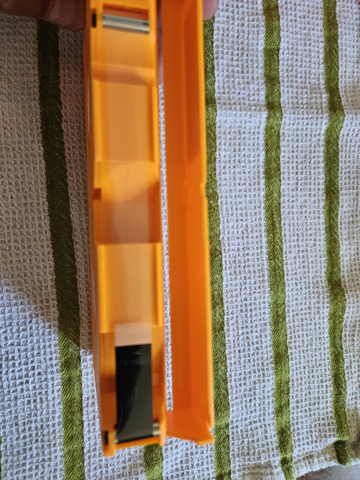 Rugrats Go Wild VHS Nickelodeon 2003 Orange Clamshell & Tape | eBay