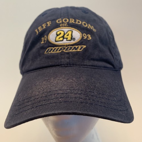 Jeff Gordon Dupont Hat | eBay