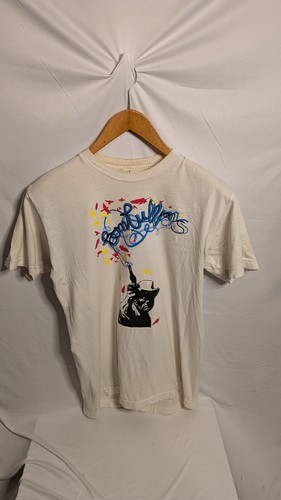 2008 Born Ruffians ‘Red, Yellow,& Blue - Band T-Shirt, Medium | eBay