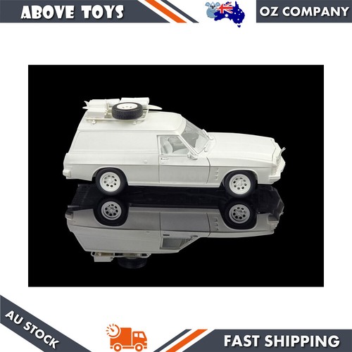 DDA 1:24 Scale Mad Max's HJ Holden Sandman Custom Panelvan Plastic ...