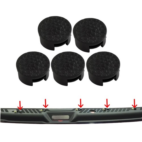 Rear Door Scuff Plate Screw for Ford For Transit 1770906 Set of 5 ...