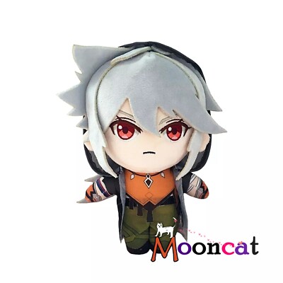 8'' Genshin Impact Razor 20cm Plush Doll Stuffed Pillow Toys Plushies ...