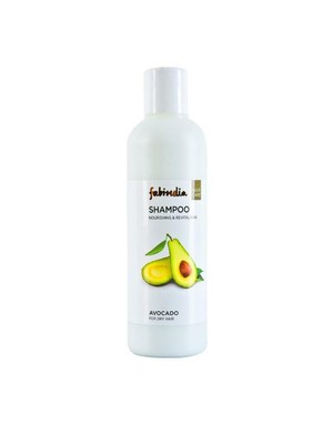 Fabindia Avocado Shampoo 250ml Fizz Sec Long Fort Cheveux Acide Aminé ...