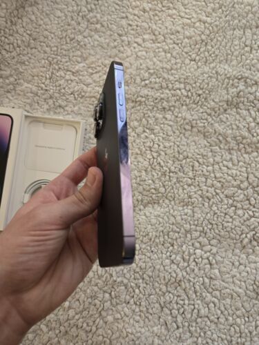 Apple iPhone 14 Pro Max 128 GB Purple Colored (Xfinity Network) | eBay