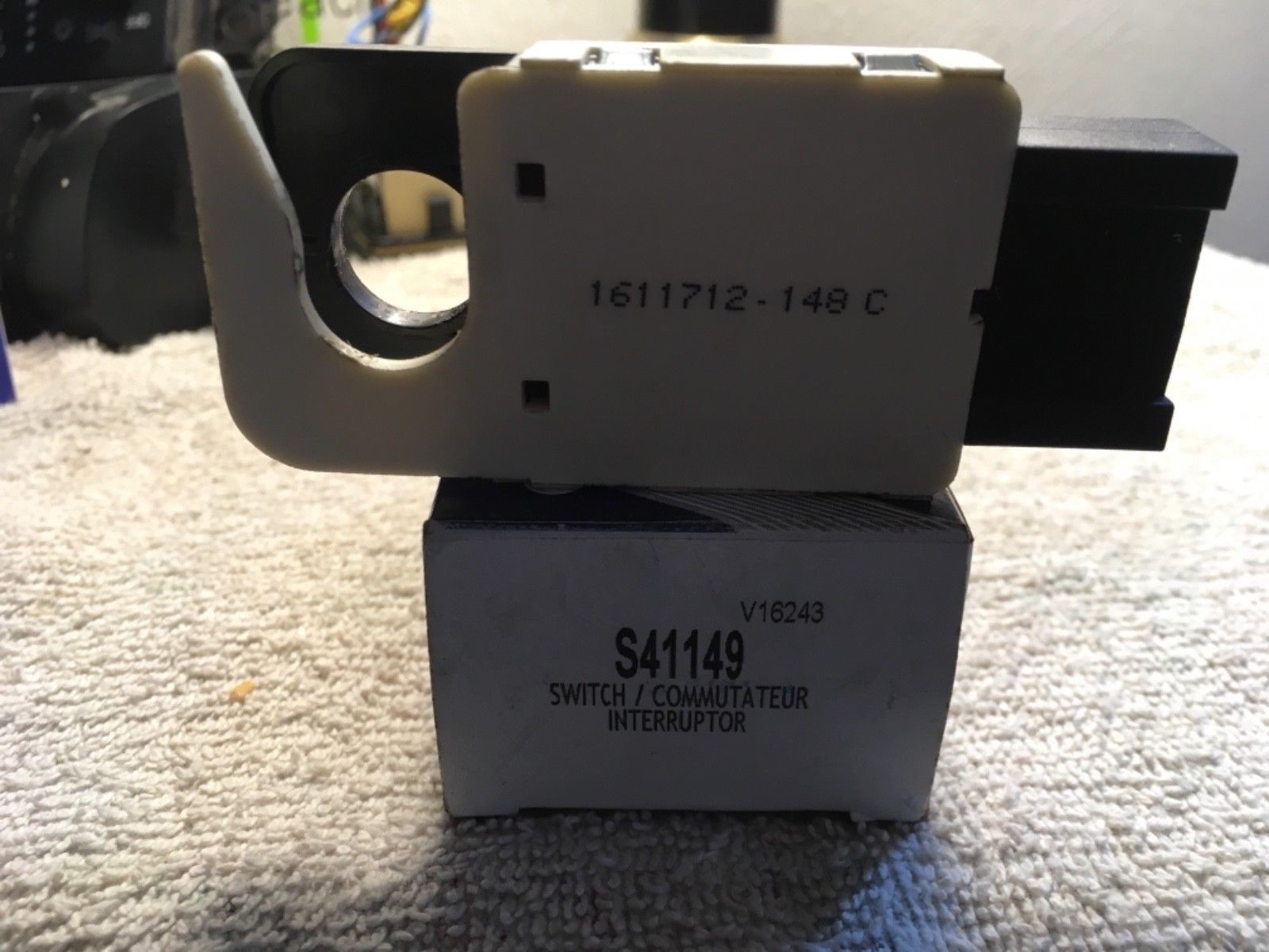 BWD Brake Light Switch S41149 | eBay