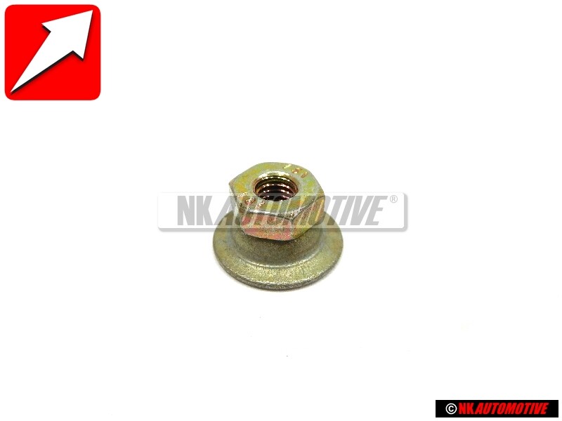 Original VW Locknut - 191837270 | eBay