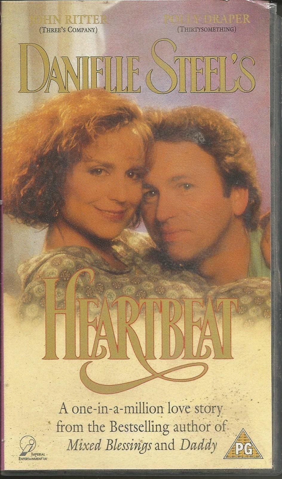 Danielle Steel's Heartbeat (VHS, 2002) for sale online | eBay UK