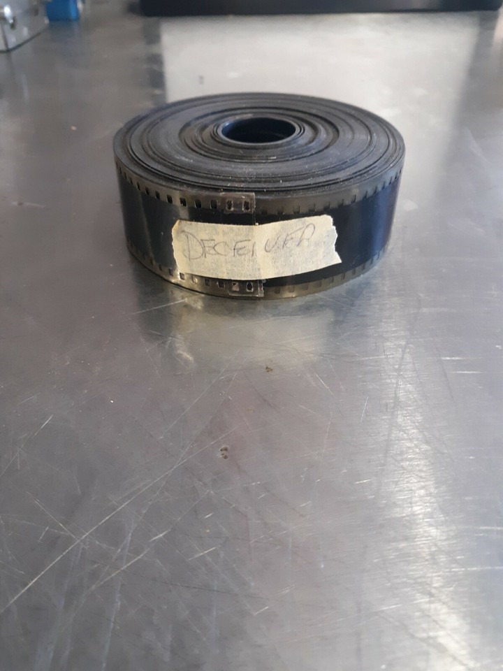 "Deceiver" 35mm Movie Trailer Film Mystery/ Thriller (1997) | eBay