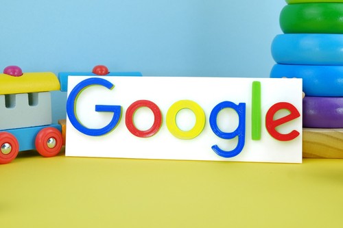 Google Logo 3D Printed Pretend Play Toy Learning 20th Century Fox ...