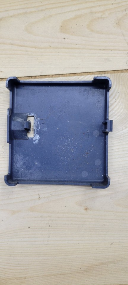 Datsun 280zx Interior Fuse Box Cover Blue 1979 80 81 82 83 | eBay