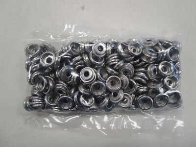 FASNAP STAINLESS STEEL UPHOLSTERY COVER SNAP SOCKET SS4650B (SET OF 200 ...