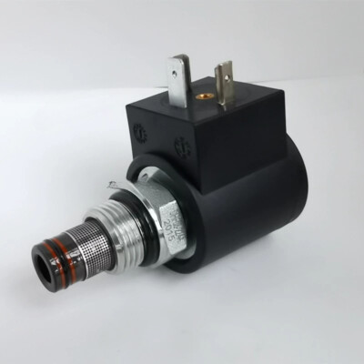 1PCS NEW FIT FOR Solenoid Valve coil HS-2A +24V replacement parts | eBay