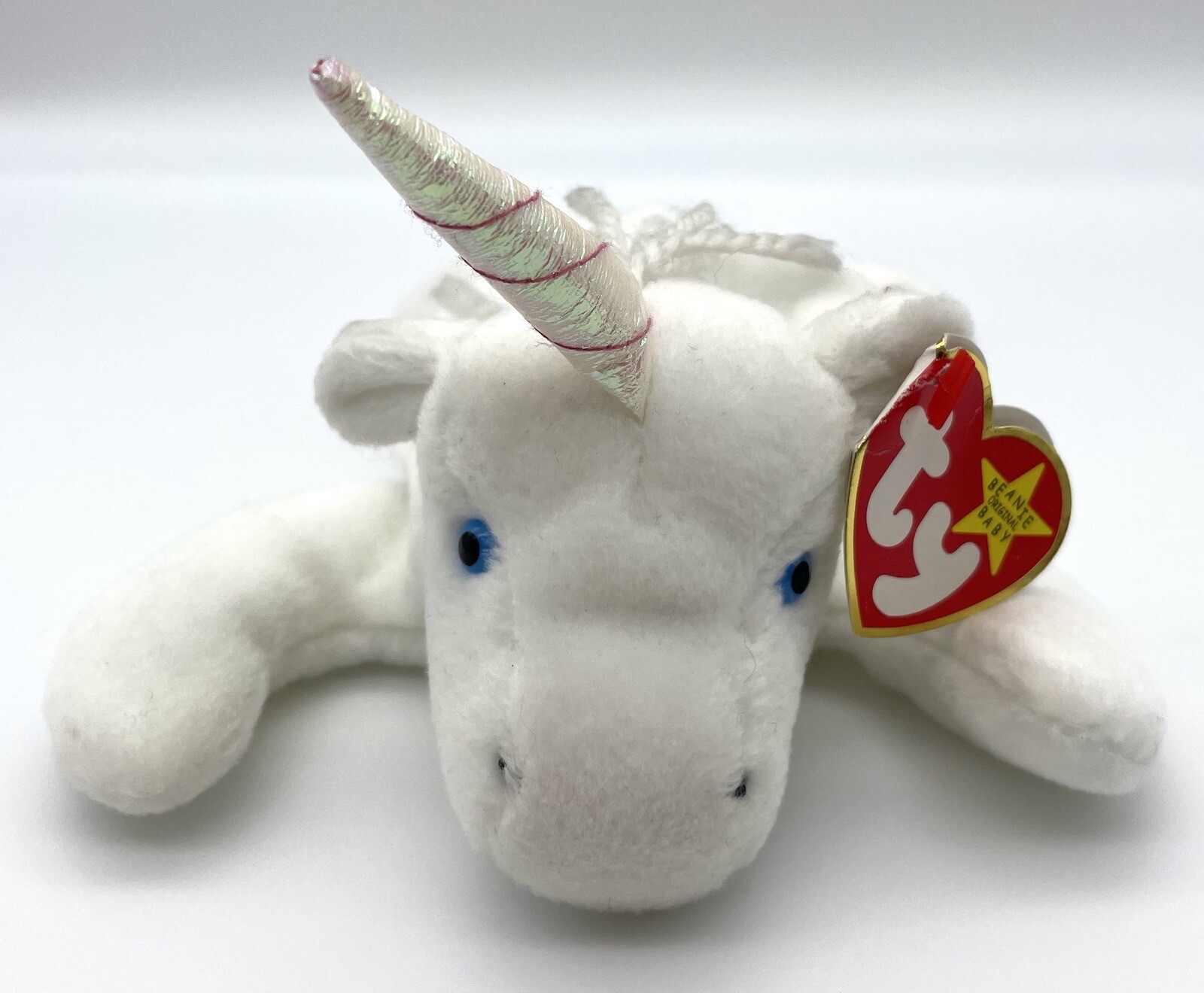 Ty Beanie Babies “Mystic” the Unicorn w/ Canadian Tush Tags 1993 | eBay