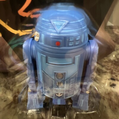 DISNEY PARKS PRIDE EXCLUSIVE STAR WARS R7 UNIT BLUE DROID FACTORY LOOSE ...