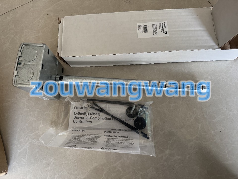 NEW Fan/Limit Control Switch of Honeywell L4064B2210 11" IN BOX #Z | eBay