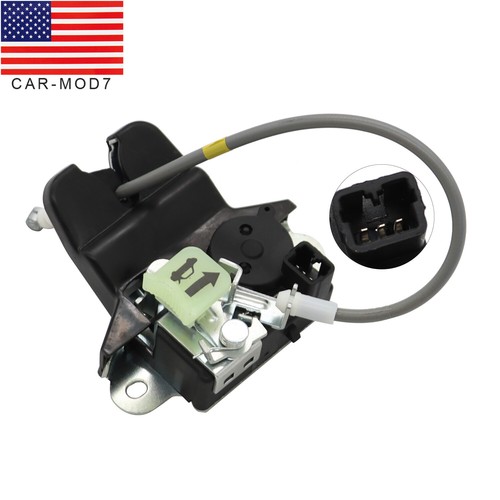 Trunk-Lock Or Actuator Latch Release For 2016-2019 KIA Optima ...