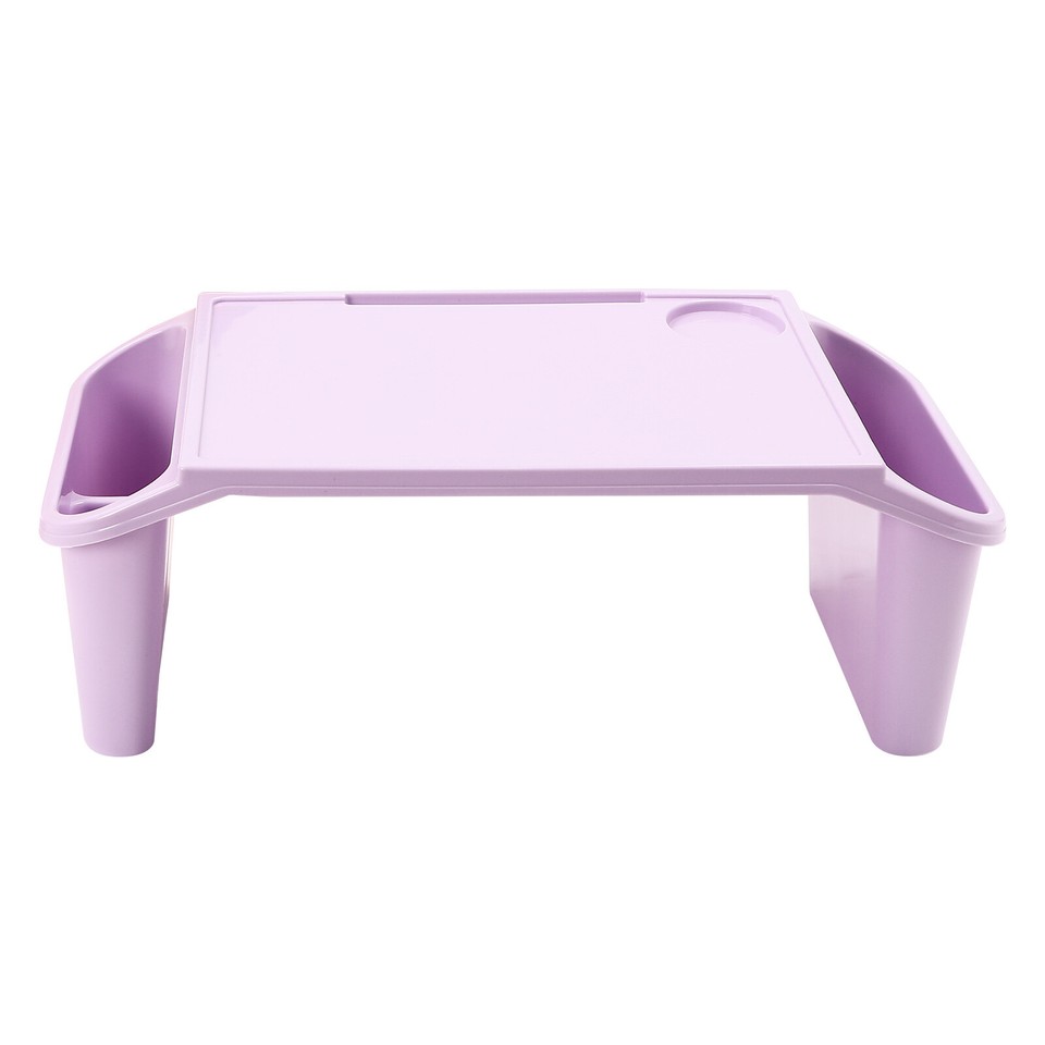 6 Pcs Kids Lap Desk Rectangular Desk Tray for Writing Eating Game ...