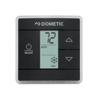 Dometic 3316250.712, OEM Single Zone CT Thermostat, Capacitive Touch ...