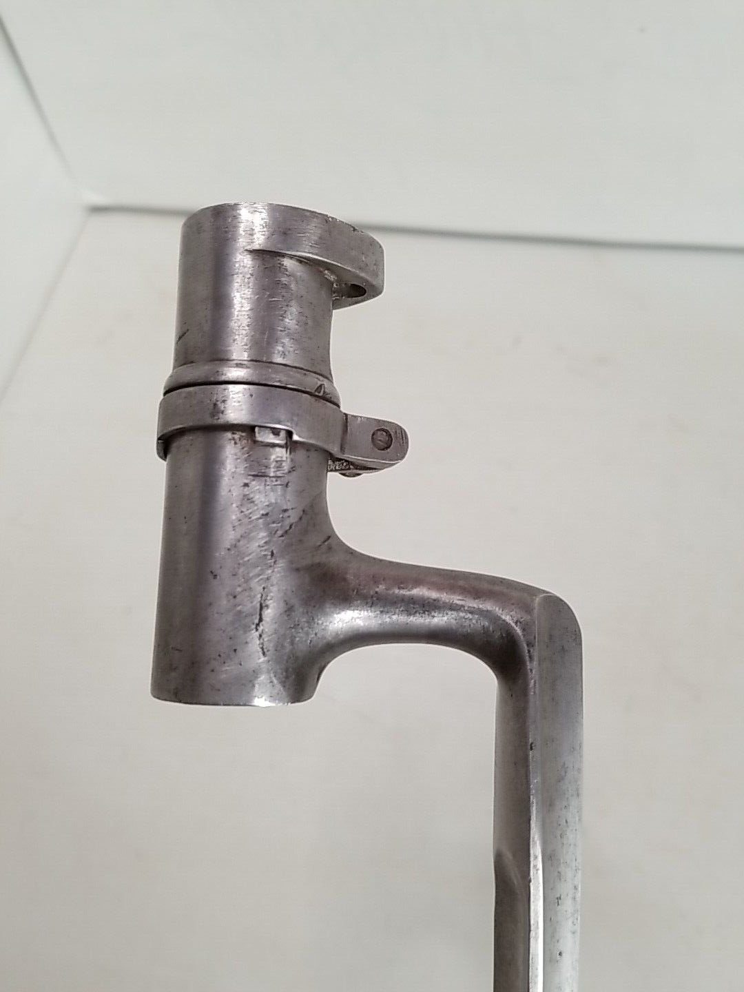 Civil War Socket Bayonet - Drake Alteration M1841 Mississippi Rifle ...