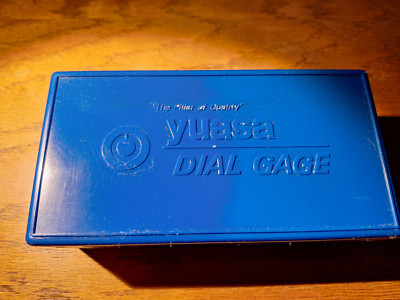 Indicators - Yuasa Dial Indicator