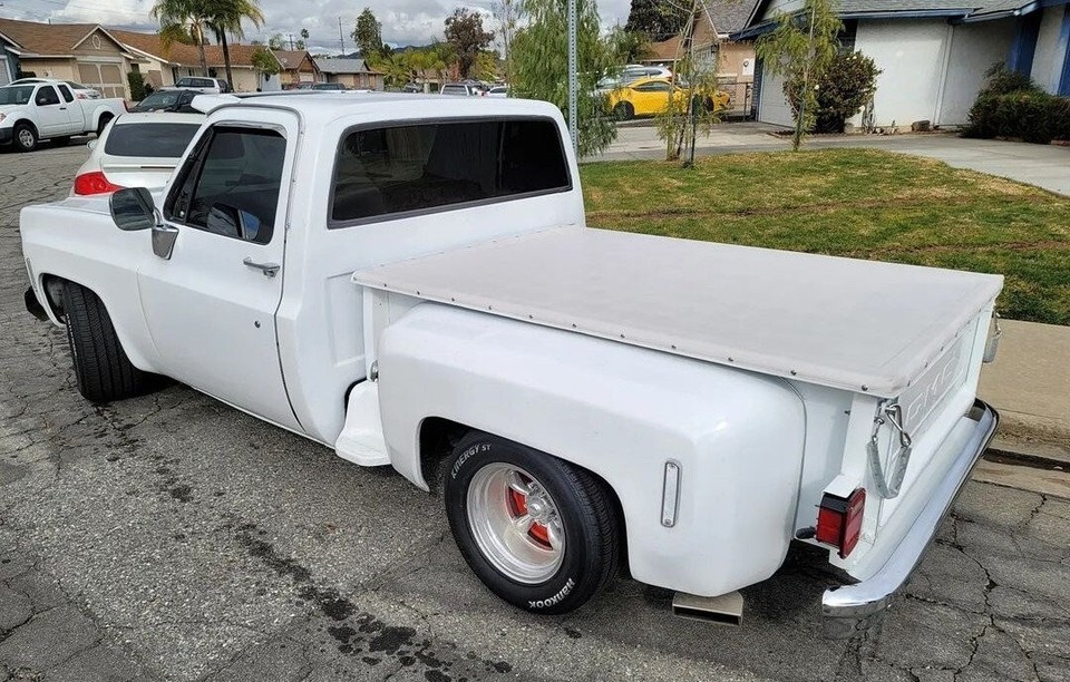 73-87 C10 Chevy truck parts accessories #stepside bed for GM trucks. | eBay