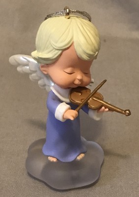 Hallmark Keepsake Ornament 2011 Viola Mary's Angels 24 Violin Mary ...